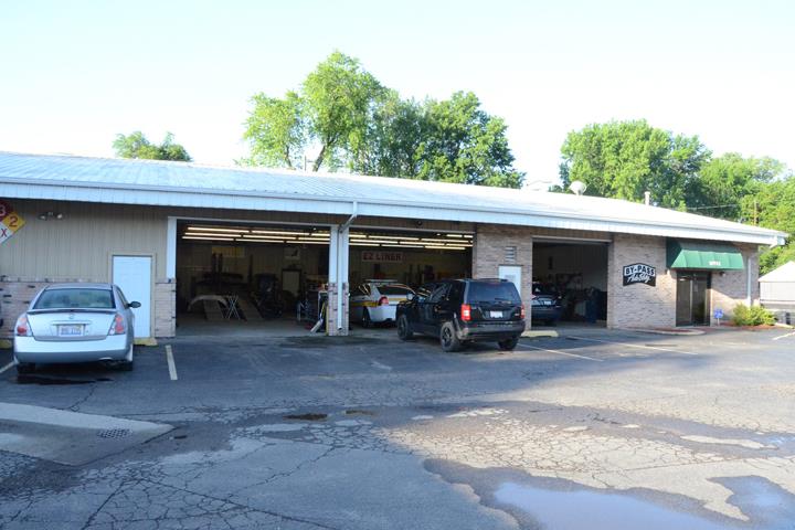 By-Pass Auto Body - Springfield, IL