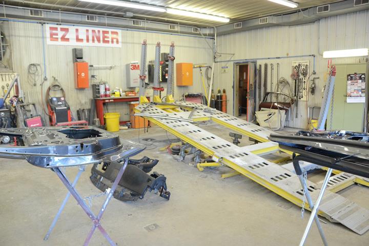 By-Pass Auto Body - Springfield, IL